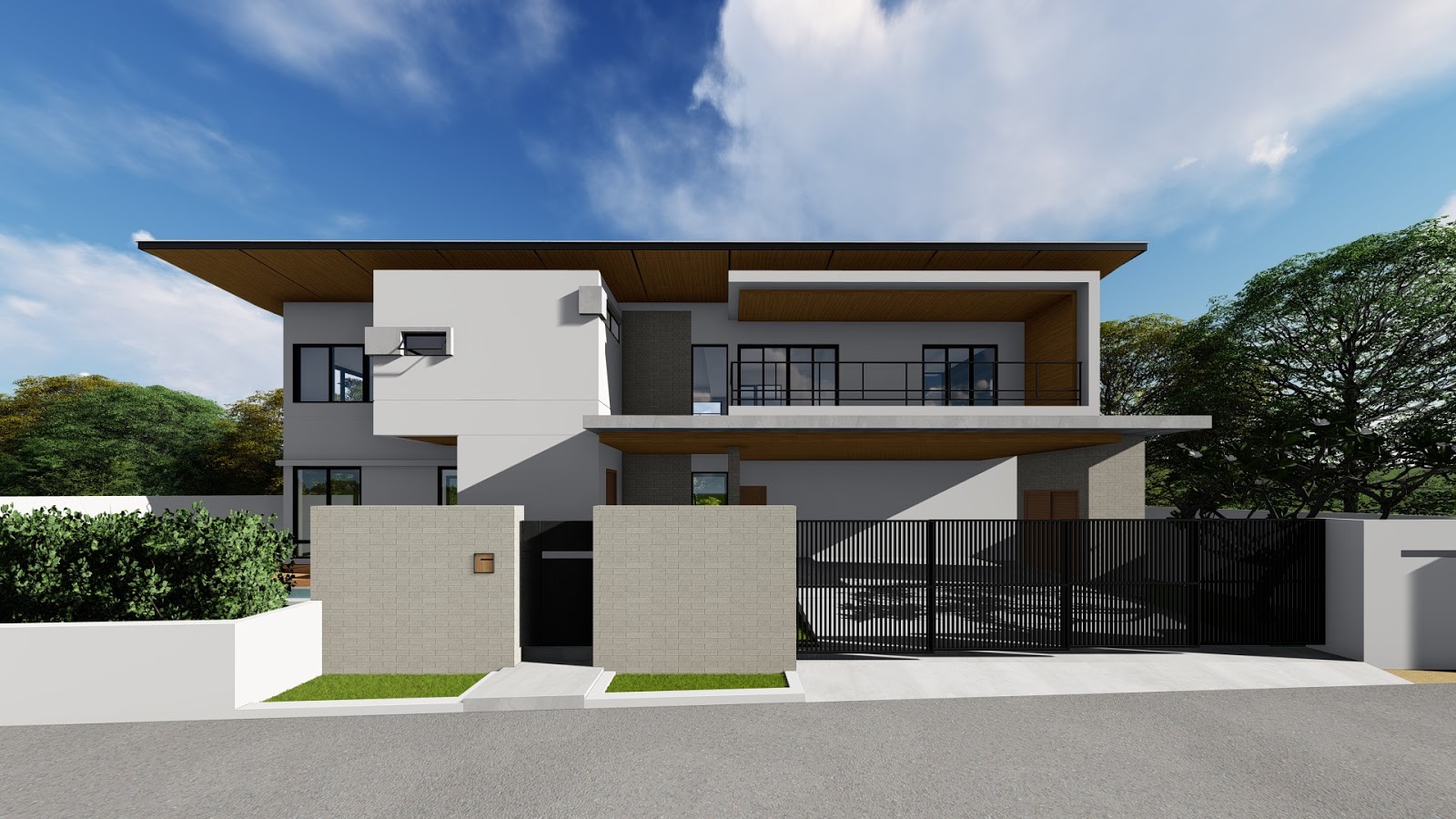 Mr.Craig Villa – Rawai – Schematics design | IKONIQ GROUP